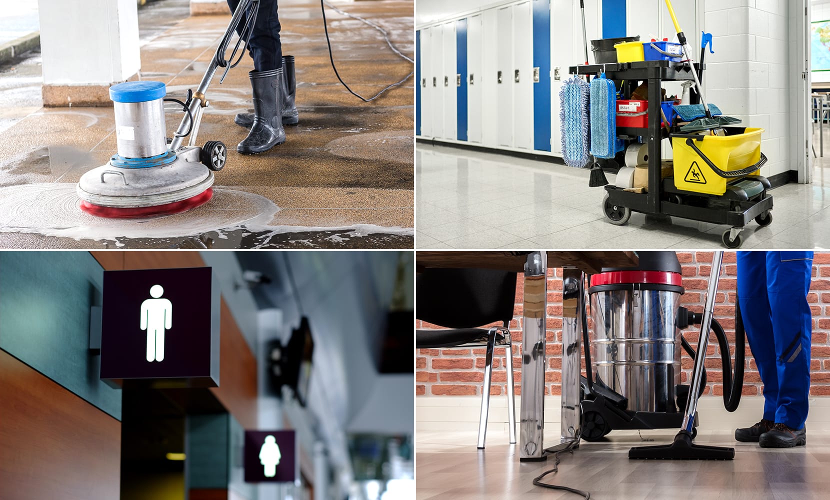 Why K-12 Schools & Universities Need a Strategic Cleaning Partner