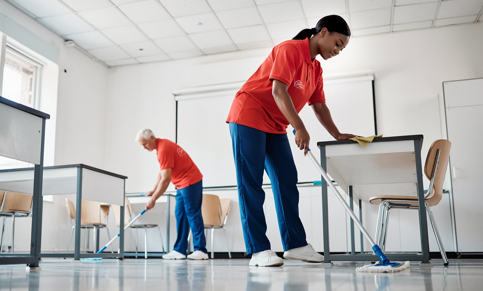 Strategic Winter Break Cleaning for Schools | CCC